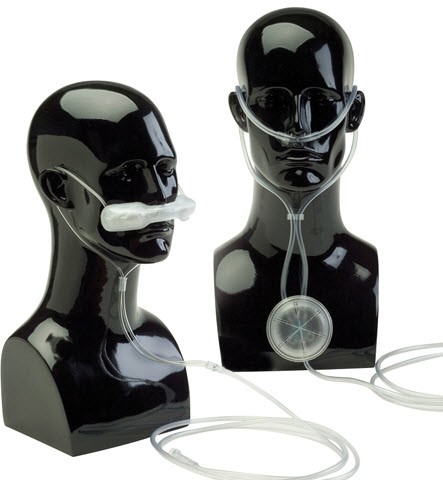 Oxygen Mask | Aerosol Mask | Adult | Pediatric | Nebulizer Mask | CPR ...