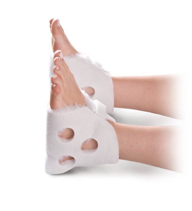 Heel Protectors | Foot Drop | Pressure Ulcer - DISCOUNT - Heel Pillows