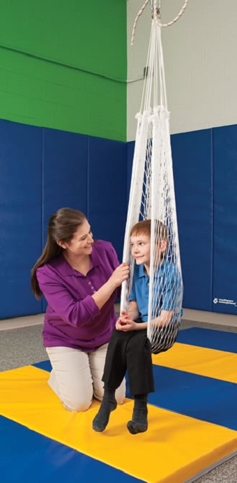 Pediatric Swings | Swing Frames | Special Needs Swing - ON SALE - Swing ...
