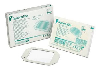 Transparent Dressing | Tegaderm | Absorbent | Adhesive | Transparent ...
