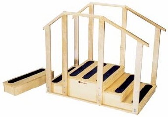 Training Stairs | Step Climber | Physical Therapy | Stairs Workout ...