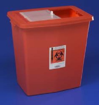 Medical Waste Disposal | Biohazard Containers | Sharps Container ...
