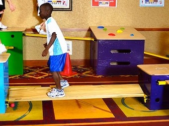 Pediatric Balance | Balance Boards | Special Needs Toys | Exercise ...