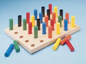 Best Peg Boards for Kids and Pediatric Therapists