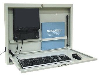 Computer Desk | Workstation | Computer Table | Office Desk | Charging ...