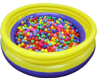 Ball Pits For Kids | Fun And Function | Sensory Toys | Inflatable Ball Pit
