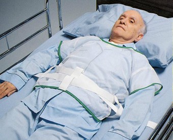 Patient Restraints | Hospital Restraints | Straight Jacket | Bed ...