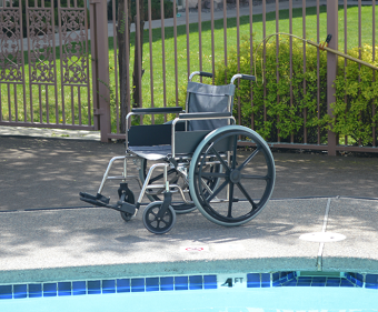 Pool Wheelchairs | Water Wheelchair | DISCOUNT | Wheelchairs