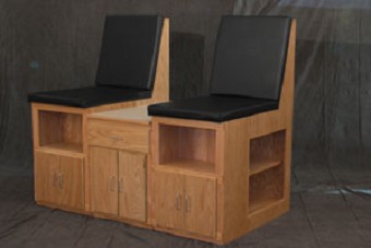 Taping Tables | Physical Therapy Equipment | Treatment Tables | Exam ...