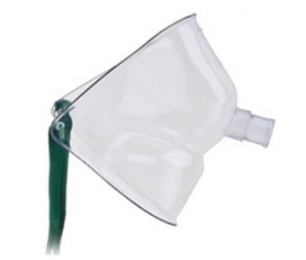 Oxygen Mask | Aerosol Mask | Adult | Pediatric | Nebulizer Mask | CPR Mask