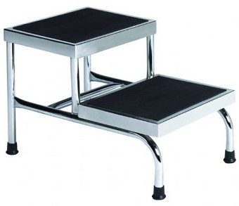 Heavy Duty / Bariatric Step Stools | Rehabmart