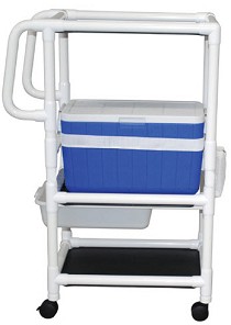 Ice Carts, Refreshment Coolers & Rolling Ice Chests | ON SALE