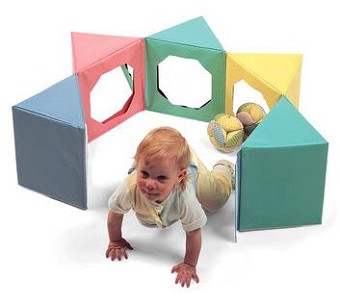 Kids Mirrors, Glassless Mirrors & Shatterproof Therapy Mirrors