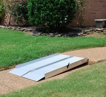 Wheelchair Ramps: 38 Amazing Portable, Handicap & Aluminum Ramps