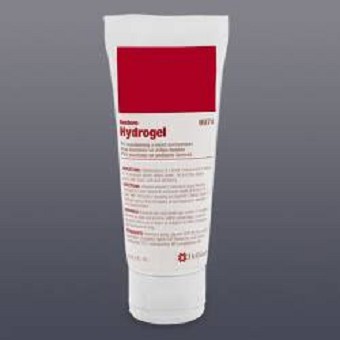 Hydrogel Wound Dressings & Burn Bandages for Moist Wound Healing