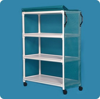 Linen Carts and Laundry Carts on Wheels | DISCOUNT