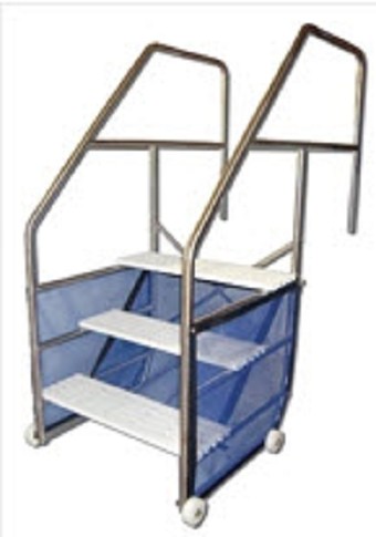Pool Ladders | Pool Steps | Above Ground Pool Ladders | ON SALE ...