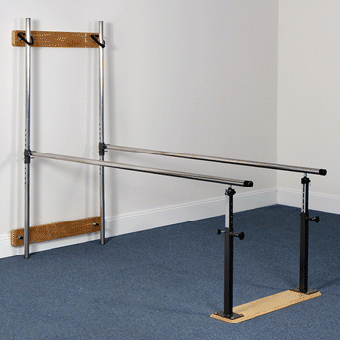 Parallel Bars | Exercise Bars | Physical Therapy Parallel Bars - ON ...