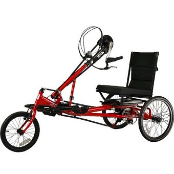 Handcycles | Special Needs Tricycles | Hand Bikes | Recumbent Bikse ...