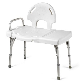 Bariatric Bath Bench | Tub Transfer Bench | Bariatric Shower Chair ...