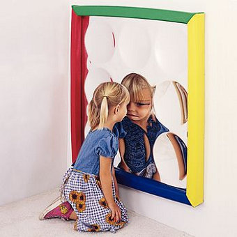 Kids Mirrors, Glassless Mirrors & Shatterproof Therapy Mirrors