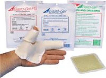 Hydrogel Wound Dressings & Burn Bandages for Moist Wound Healing
