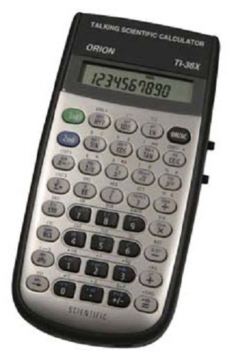 Jumbo Talking Calculators for Low Vision | Up to 35% OFF