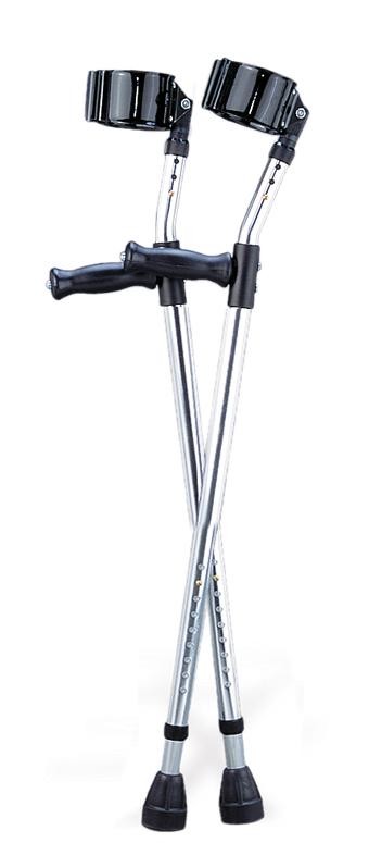 Pediatric Forearm Crutches | Platform Crutches | Child Size | Lofstrand ...