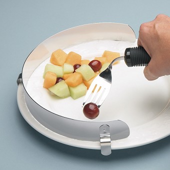 Plates, Bowls And Accessories | Assistive Devices | Divided Plates ...