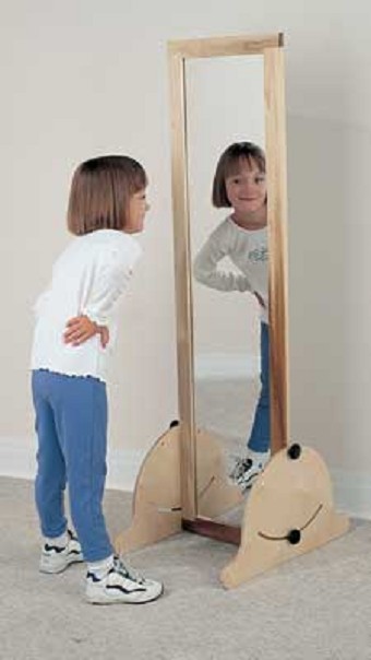 Kids Mirrors, Glassless Mirrors & Shatterproof Therapy Mirrors