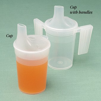 Feeding Cups, Non-Spill Cups and Drinking Aids | ON SALE