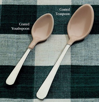 Adaptive Eating Utensils | Swivel Spoon | Weighted Silverware- ON SALE ...