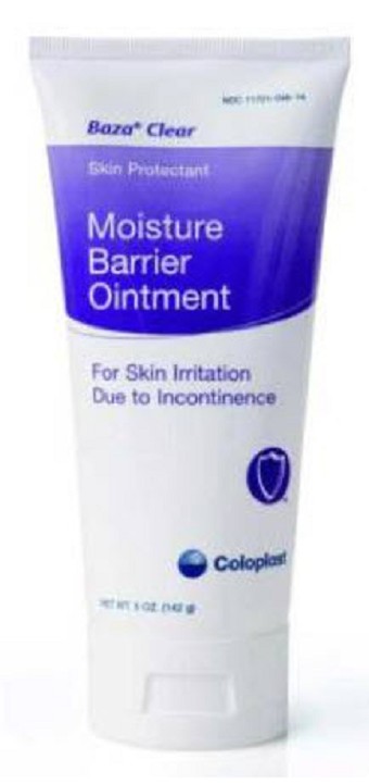 Protective Barrier Creams for Irritated and Damaged Skin