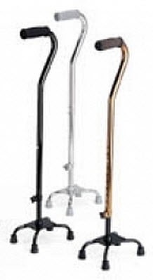 Quad/Three Point Canes | Stability Devices | Canes | Walking Assist ...
