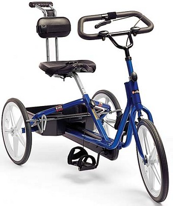 Special Needs Tricycles | Hand Cycle | Discounts | Recumbent | Trike ...