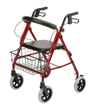 Rollators | Rolling Walkers | Walker with Seat | On Sale, Invacare Walkers