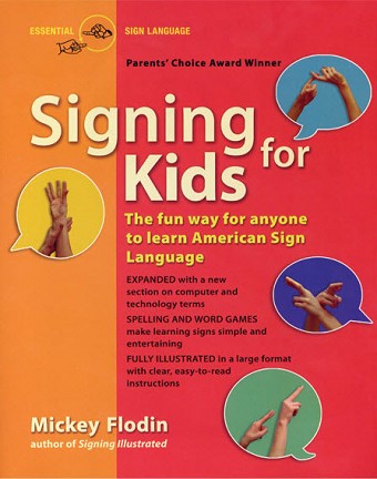 Sign Language Education, Books & Media - 35% Off