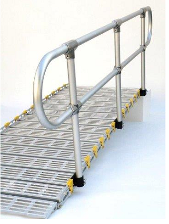 Wheelchair Ramps: 38 Amazing Portable, Handicap & Aluminum Ramps