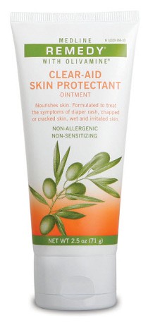 Hand and Body Lotions, Barrier Creams & Healing Ointments