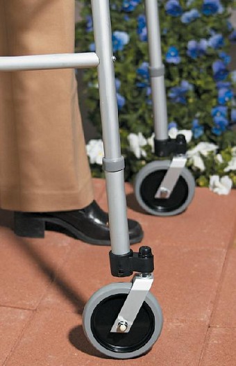 Walker Accessories | Walker Tray | Walker Wheels | Walker Basket ...