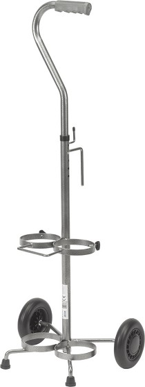 Oxygen Carts | Oxygen Tank Holders | Cylinder Carts ON SALE