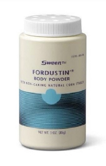 Body Powder | Antifungal Powder | Cornstarch | Medicated Powder | Baby ...