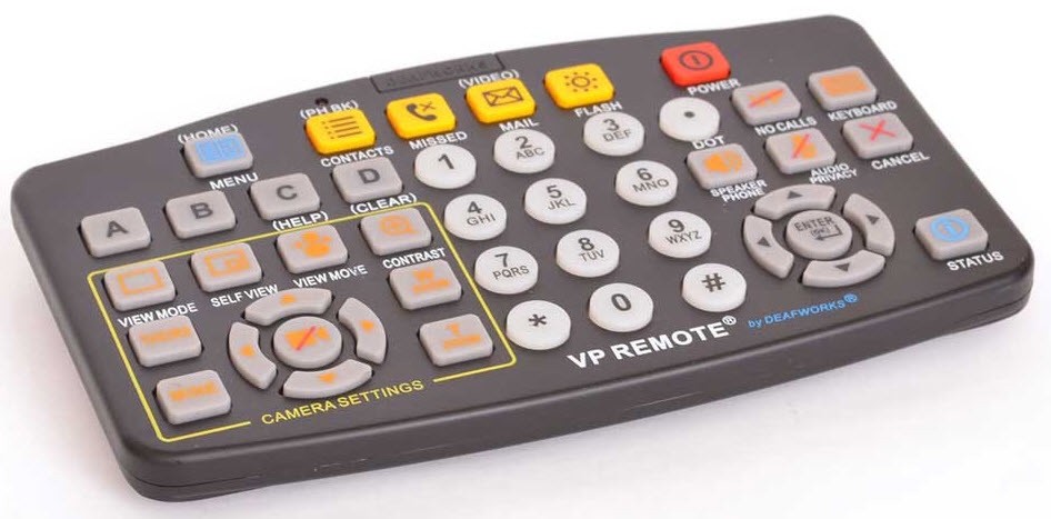 TV Remote Control | Universal Remote Control | Big Button Remote Control
