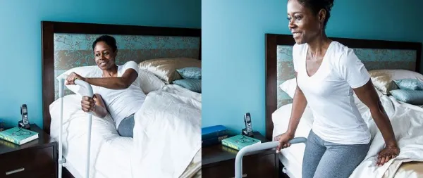 Bed Rails for Seniors: How to Choose According to an Occupational Therapist