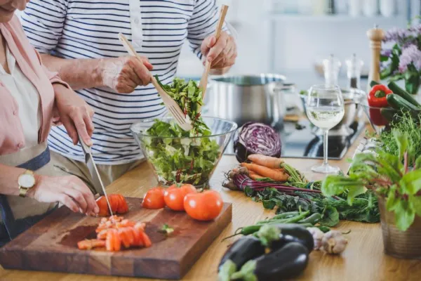5 Easy Ways to Make a Low Vision Accessible Kitchen