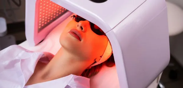 Red Light Therapy for Anti-Aging | & How to Prevent Wrinkles
