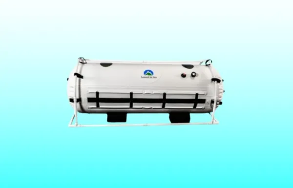 Best Hyperbaric Chamber for Athletes: Dive 33" by Summit to Sea