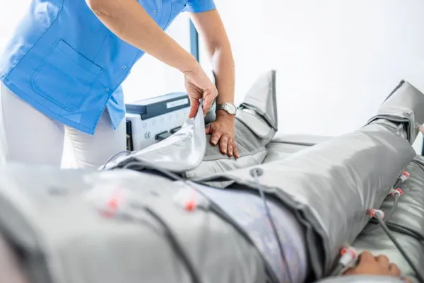Lymphatic Drainage Machines for Pain, Skin Health, and Immune Support