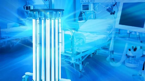 Shine a Light on Cleanliness: The Power of UV-C Disinfection Explained