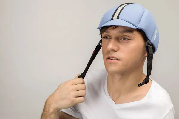 Ribcap Seizure Helmets: Stylish Soft Helmets for Epilepsy and Seizure ...